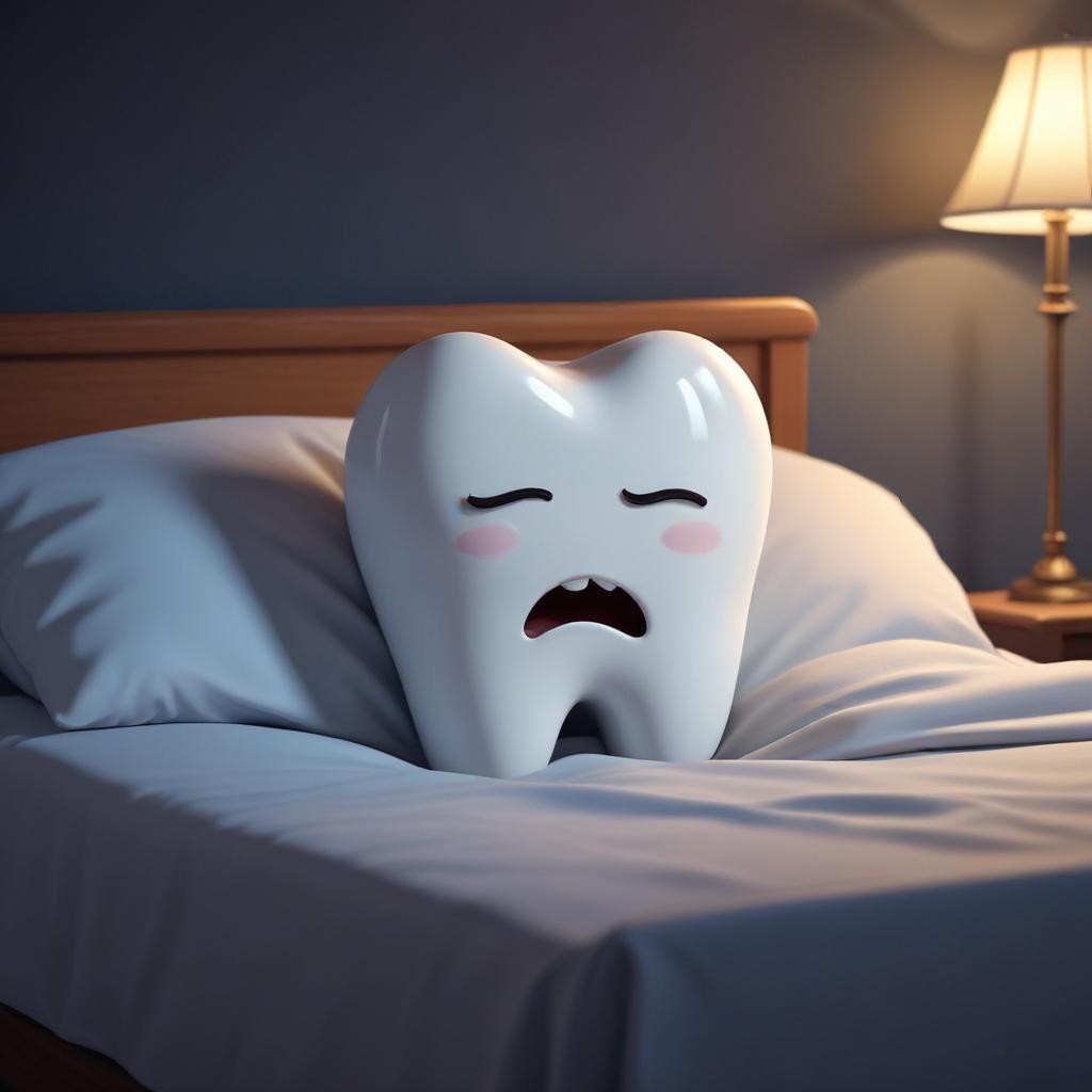 Sleep Apnea And Your Teeth: The Connection