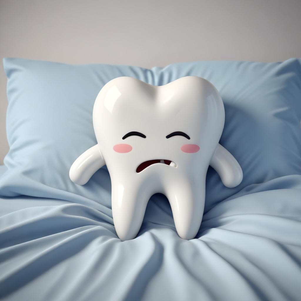 How Your Sleeping Position Impacting Your Oral Health